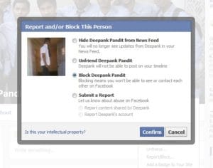 2 Easiest Ways to Block a Person on Facebook