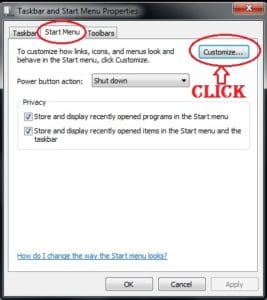 2 Best Tricks to Add Run Command Box in Start Menu