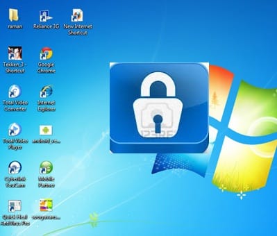 How To Lock Your Desktop Background Wallpaper