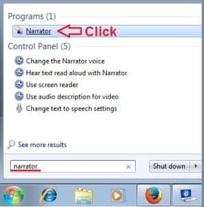 How To Make Your Computer Speak To You On Your Each Activity
