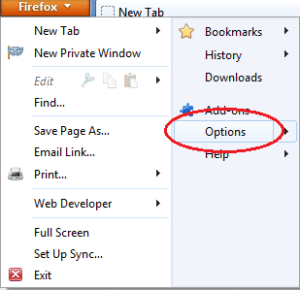 How To Open Firefox in Private Browsing Mode Forever