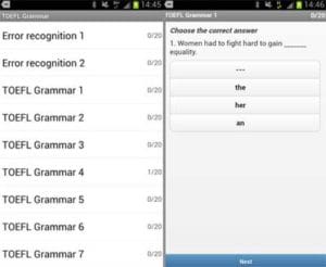 5 Best & Free Android Apps For TOEFL Preparation