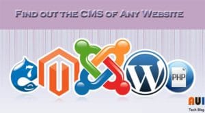 Top 5 Free Web Tools To Find What CMS a Website is Using