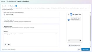How To Easily Send Auto-Reply on Facebook & Twitter