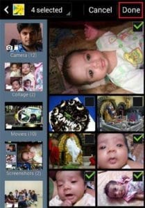 How To Make Photo Collage in Android Without Any App