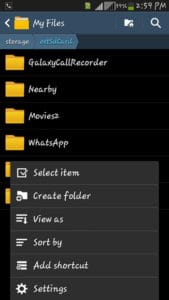 How To Hide Photos & Other Media Files From Android Gallery