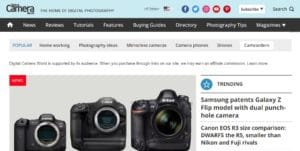Top 5 Websites to Learn Photography Very Closely