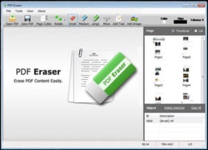 How To Remove Unwanted Text, Images & Logos From PDF File