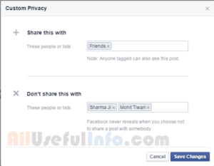 How to Control Who Can See the Facebook Posts You're Tagged in