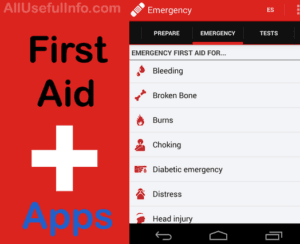 5 Best First Aid Apps Must Have in Your Smartphone