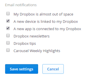 5 Security Tips to Keep Your Dropbox Account Extremely Safe