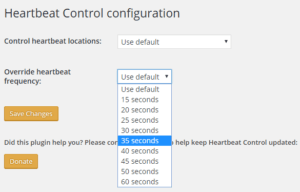What is WordPress Heartbeat API & How to Limit or Disable it?
