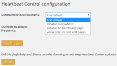 What is WordPress Heartbeat API & How to Limit or Disable it?
