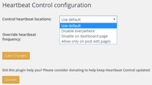 What is WordPress Heartbeat API & How to Limit or Disable it?