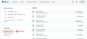 How to Download Your PayPal Invoice in Form of PDF File