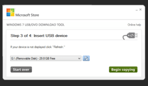 How to Create a Bootable USB Drive For Windows 7/8