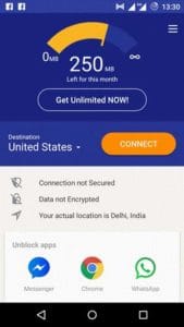 Rocket VPN Review: A Safe Solution to Access Mobile Internet