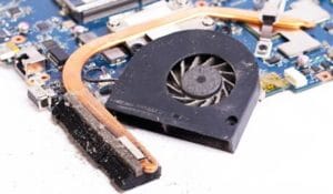 How to Fix Laptop Overheating, Fan Issues and Forced Shutting Down