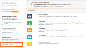 How to Cancel Your Amazon Prime Free Trial Without Getting Charged