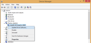 How to Update Your Windows 10/8/7 Graphics Driver in Seconds