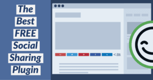 The Best FREE Social Sharing Plugin For WordPress in 2023