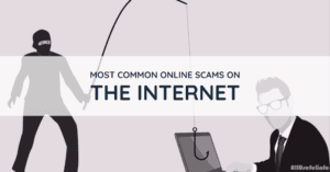 The 7 Most Common Online Scams Available On The Internet