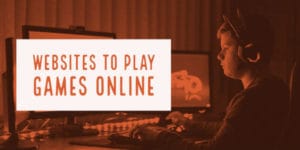Top 10 Websites to Play Online Games For Free