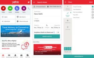 6 Safe Hotel Booking Android Apps For Couples in India
