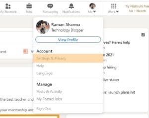 How to Temporarily Deactivate or Permanently Close Your LinkedIn Account?