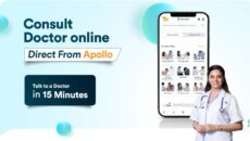 Which is the Best Online Doctor Consultation App in India?