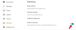 How To Add Custom Domain To Blogger From GoDaddy