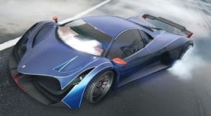Top 9 Cars of Grand Theft Auto 5; The Best Cars in GTA 5
