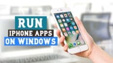Is It Possible to Run iPhone Apps on Windows PC?