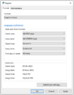 How to Change Windows 10 Time Format to 12 Hours or 24 Hours