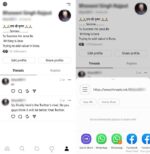 How To Add Threads Profile Link To Your Instagram Bio