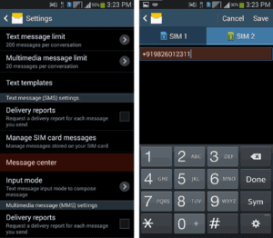 Can't Send Text Messages (SMS) From Your Smartphone? Here's the Solution!